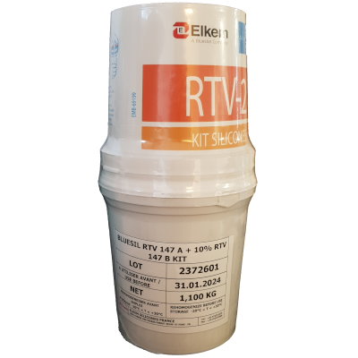 Détail Produit - RTV 147 A + 147 B